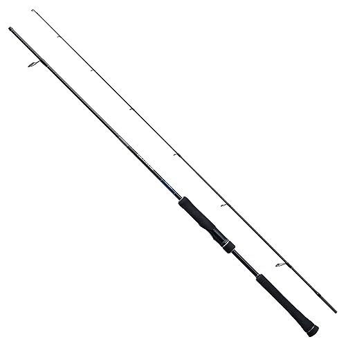 S70-0ブラック/S70-0/335593・Style:S70-0・パッケージ個数:1・全長：7フィート (2.13m) / 継数(本)：2 / 仕舞寸法(cm)：109.3・自重(g)：114 / 先径(mm)：1.6・キャストウェイト...