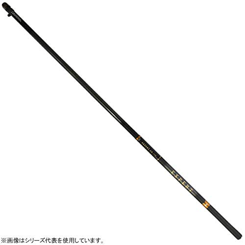 ブラック/9m/-・パッケージ個数:1・ダイワ エキスパート本流 P-1 90M R (渓流竿)全長（m）:9.00継数（本）:9仕舞（cm）:134.9マルチ:85⇒90自重（g）:253先径/元径（mm）:1.1/24.7適合ハリスナイ...