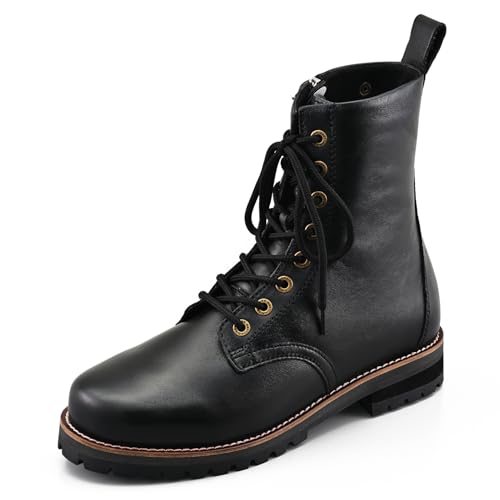 メンズブラック/26.5 cm/26328・Style:メンズColor:ブラックSize:26.5 cm・牛革のフルグレインレザーを使用・履き込むほど足へ馴染み、自分好みのエイジングが楽しめます・シフトパッド、くるぶしパッドを内側に内蔵・...