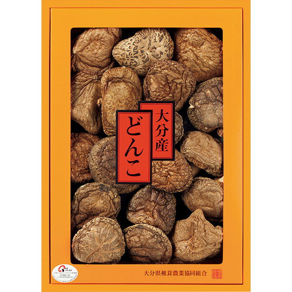 ●内容／どんこ椎茸（原木栽培）105g