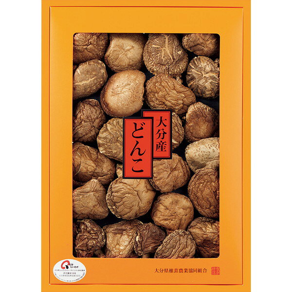 ●内容／どんこ椎茸（原木栽培）140g