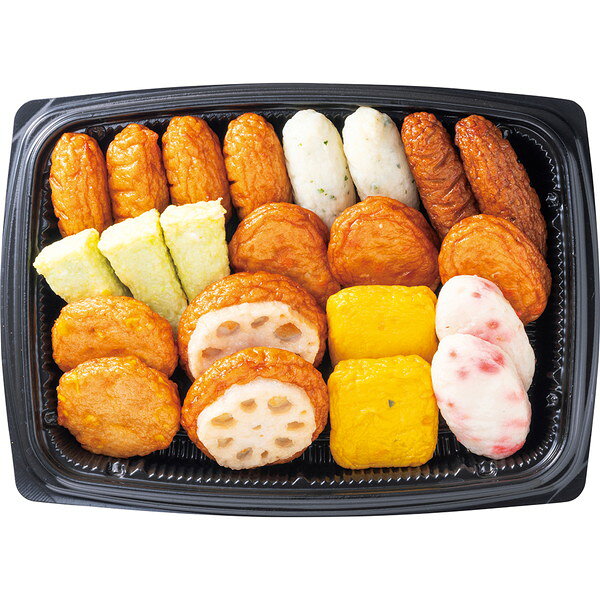 ●内容／つけあげ×4、しそ天×2、いわし天×2、扇枝豆チーズ天×3、野菜天×3、とうもろこし天×2、れんこん天×2、かぼちゃ天×2、紅生姜揚げ×2※お申し込み期間：7月27日（日）迄●賞味期限／冷蔵8日