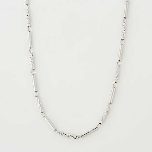 地金素材 K18WG 総重量 4.18g 留め金具 引き輪 寸法 横幅：1.2mmフリーチェーン　最長 45cm ※金具部分のデザインは、ロットにより 　一部変更になる場合がございます。 すぐに取り寄せOK♪ お取り寄せ商品 こちらはお取り...