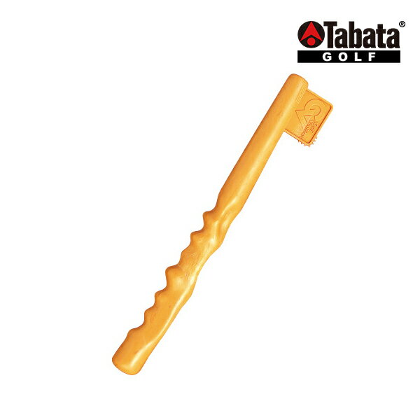 タバタ ゴルフ GV0342 パーフェクトグリップ 正しいグリップと腕の使い方が身につくスイングトレーニング用品。 クラブフェイスの向きのチェックと、常に一定のシャフト角度を保ちながら正しいグリップと腕の使い方がトレーニングできる、右打ち専...