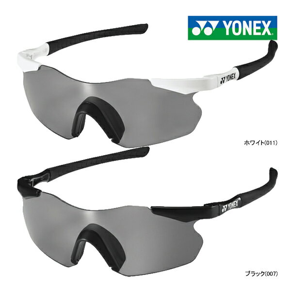 ヨネックス ゴルフ スポーツグラス コンパクト2 AC394C-2 サングラス YONEX GOLF UVカット 撥水 ラウンド スポーツ ブラック ホワイト コンパクト 2026 ゴルフ 春 夏 スポーツ モデル アイテム メンズ 男性用...