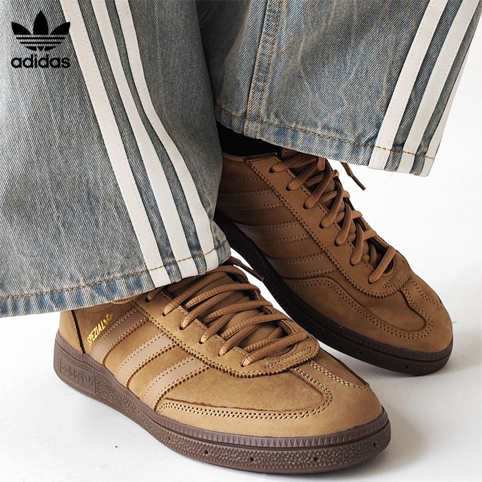 楽天市場】adidas handball spezial(カラーブラウン)(靴)の通販 楽天市場】adidas handball spezial(カラーブラウン)(靴)の通販