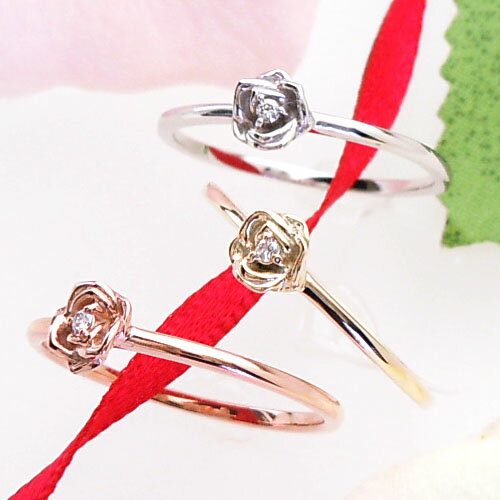 素材 K10ホワイトゴールド K10イエローゴールド K10ピンクゴールド 石 ダイヤモンド（0．01ct） 品質レベル 中石評価：80点 ─[店長のコメント]─ ダイヤメレーとして、十二分の上質レベル。上面から入った光を最大限に反射し、上...