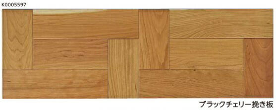 【サイズ（厚みX幅X長さ）】12X303X909mm 【表面仕上げ】挽き板、クリアリッチ塗装・抗菌加工・セラミックス仕上げ 【基材】合板 【梱包入数】1ケース6枚入り/1.65m2 【発送情報】メーカー直送品です。 こちらの商品は（永大産業...