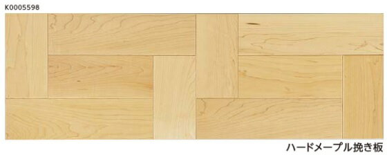 【サイズ（厚みX幅X長さ）】12X303X909mm 【表面仕上げ】挽き板、クリアリッチ塗装・抗菌加工・セラミックス仕上げ 【基材】合板 【梱包入数】1ケース6枚入り/1.65m2 【発送情報】メーカー直送品です。 こちらの商品は（永大産業...