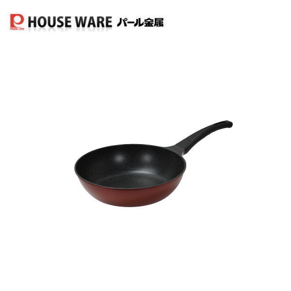 軽量EXマーブルコートいため鍋28cm HC-0223 軽くて丈夫で使いやすい。 熱変形に強いアルミダイキャスト製。 ガス火専用。 サイズ（約） 全長495×幅290×高さ110mm 原産国 ベトナム &nbsp;＜ご購入前に必ずお読みくだ...