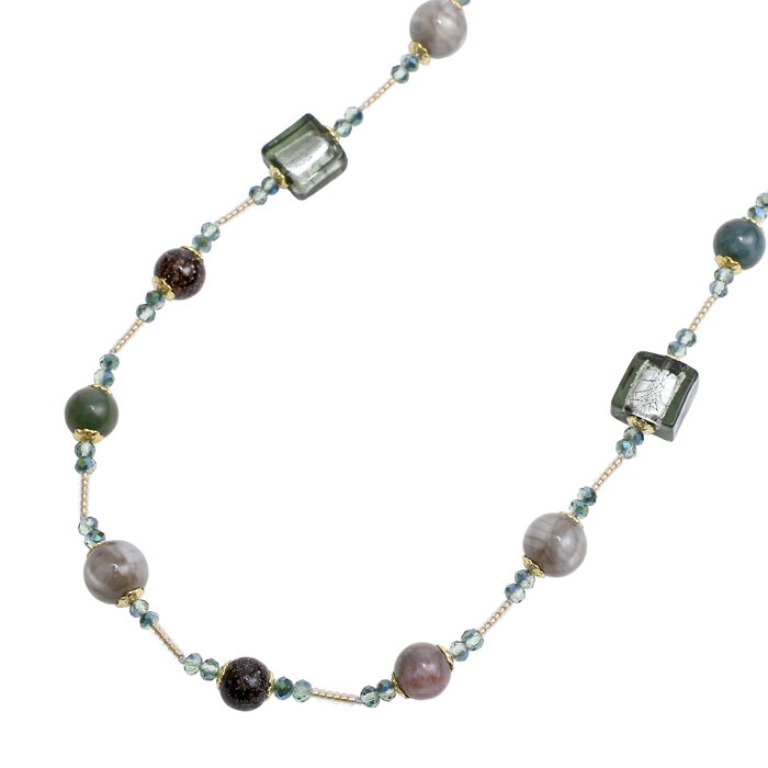 商品説明 ★送料無料・消費税込★当社独占販売★ イタリアの最先端ファッションの都「ミラノ」。そこで活躍するジュエリーデザイナーのアヴェ・テッタマンティ。ベニスの熟練職人によるベネチアンガラスを使い洗練されたデザインセンスとイタリア人ならでは...