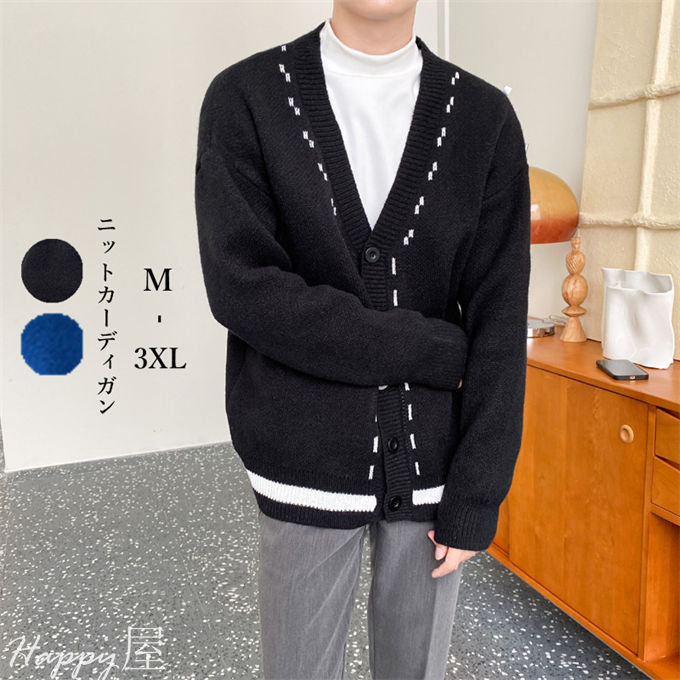 商品詳細 ■カラー：ブラック ブルー ■サイズ(cm)： M 着丈64 バスト104 肩幅52 袖丈53 お勧め身長155-165cm お勧め体重45-55kg L 着丈66 バスト108 肩幅54 袖丈53 お勧め身長165-175cm ...