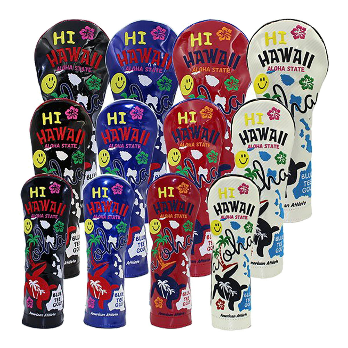 【ご注意】 お客様都合（サイズが合わない、イメージと違う等）での返品及び交換はお受け出来ません。 予めご了承ください。素材 PU（エナメル／合成皮革） サイズ ドライバー用(460cc対応) フェアウェイ用(番手タグ付き：#3、#5、#7、...