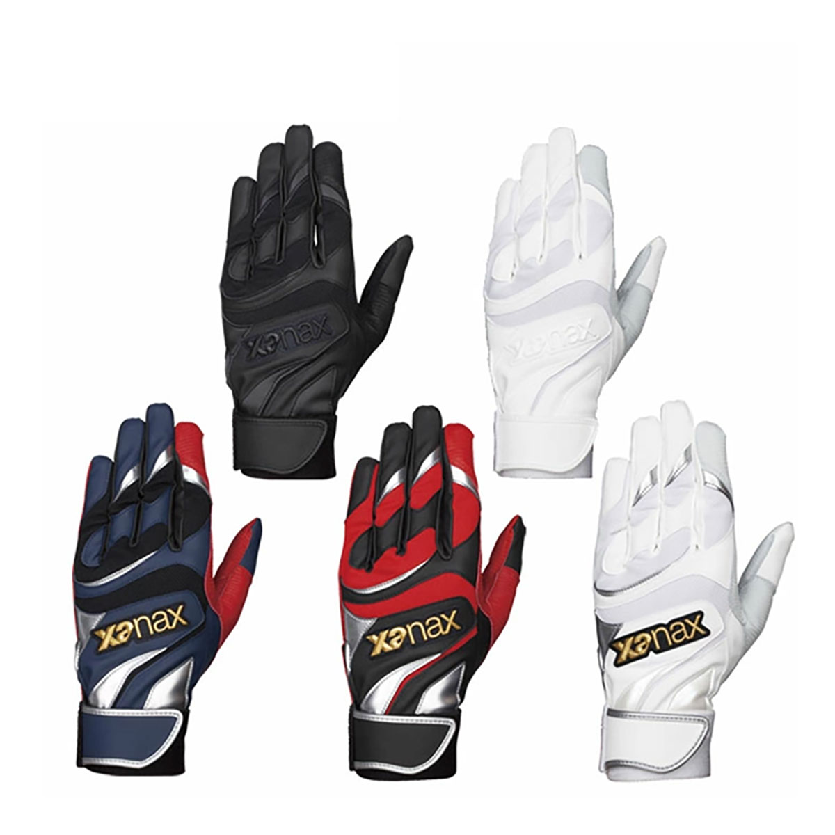 高級シープ素材採用　プロ使用モデル。手への馴染みが良く、フィット感がアップ。【原産国】フィリピン【サイズ】S（22〜23）M（24〜25）L（26〜27）【素材】甲部：合成皮革+メッシュ　掌部/天然皮革（シープ）　【カラー】ホワイト（010...