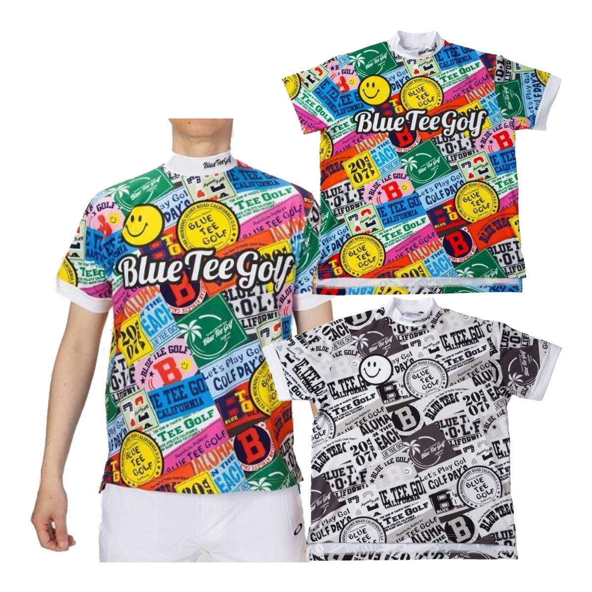 【ご注意】 お客様都合（サイズが合わない、イメージと違う等）での返品及び交換はお受け出来ません。 予めご了承ください。BLUE TEE GOLF（ブルーティーゴルフ）は、 ゴルフをもっと楽しくするゴルフギアです。 ブルーティーゴルフとは、P...