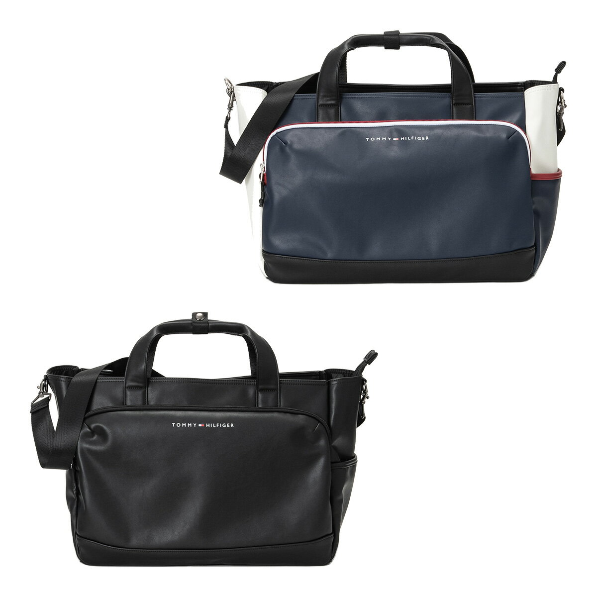 【ご注意】 お客様都合（サイズが合わない、イメージと違う等）での返品及び交換はお受け出来ません。 予めご了承ください。商品説明 ユースフルシリーズのトートバッグ。 ソフトで高級感のある合皮を使用し、上品な仕上がり。 シリーズ共通のテープがデ...