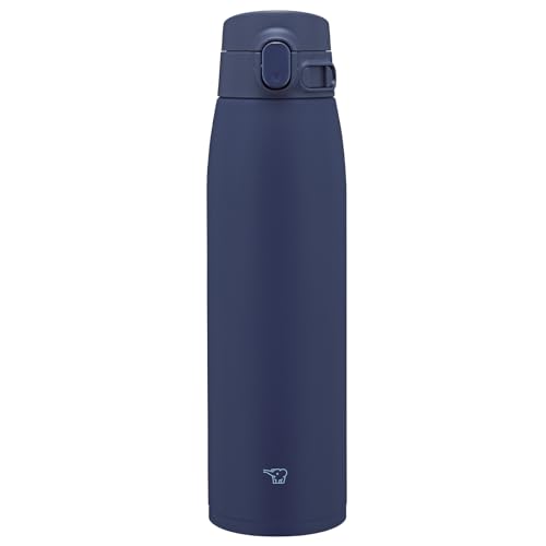 通常モデル-/950 ml/SM-VB95-AM・パッケージ個数:1・楽に洗える、栓とパッキンを1つにしたシームレス栓です。 色：マリンブルー 容量(L)：0.95 幅(mm)：80 奥行(mm)：80 高さ(mm)：290 保冷効力(℃)...