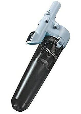 手持ち。スノーホワイト/-/A-72481・パッケージ個数:1・マキタ充電式クリーナ（ロック付きモデル用）サイクロンアタッチメント・細かなゴミを遠心分離。クリーナ本体のゴミ捨て頻度約1/6！。吸引力を維持。約90%粉塵を分離・ダストケース、...