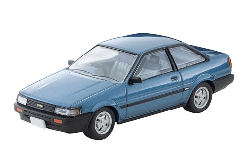 マルチカラー/1/64/334842・パッケージ個数:1・前期型に通好みのバリエーション。AE85/86型 カローラレビン 2ドアに新仕様が登場!・ノーマル仕様のたたずまいが魅力。・版権元商品化許諾済商品紹介 2ドアのレビンの新仕様を製品化...
