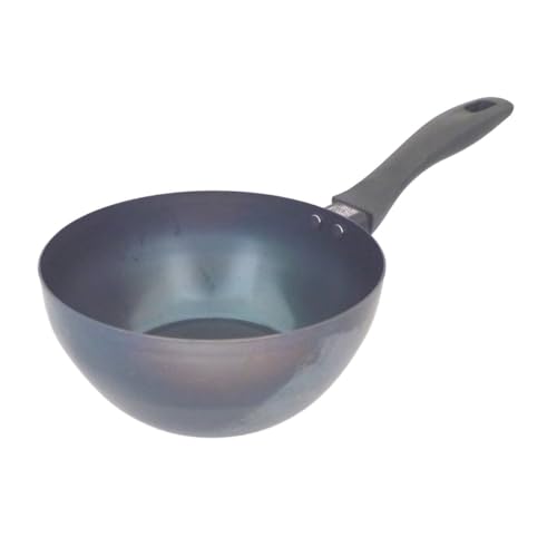 深型 フライパン深型 スイト/20cm/4006・Style:深型 フライパンSize:20cm・パッケージ個数:1・素材・材質:本体/鉄、取っ手/アルミ・フェノール樹脂・本体重量:約880g・原産国:日本・サイズ:約20.0×38.5×1...