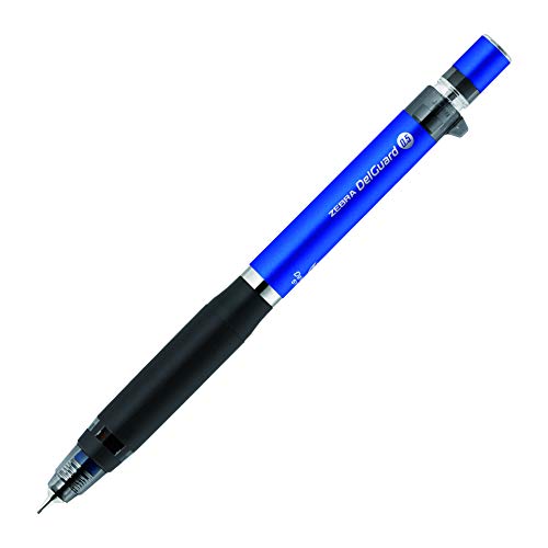 単品ブルー/本体サイズ:11.6x11.6xH143mm/芯幅0.5mm/11.3g/P-MA88-BL・Color:ブルーSize:本体サイズ:11.6x11.6xH143mm/芯幅0.5mm/11.3gStyle:単品・パッケージ個数:...