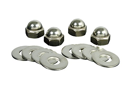 モダン-/M/00-00-0413・パッケージ個数:1・リアショックの取付けネジ径がM10・スーパーカブ50/70/90、リトルカブ、CD50/90に使用する場合、リアショックの上部内側に装着するプレーンワッシャが12mmの為、付属のプレー...
