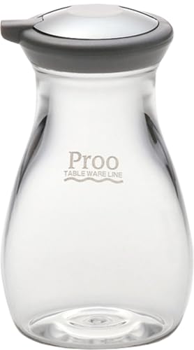 4)醤油差しMパールグレー/180 ml/4904776101298・Color:パールグレーSize:180 mlStyle:4)醤油差しM・パッケージ個数:1・外寸φ64×H108mm商品紹介 耐熱温度、本体：100℃ / 蓋：70℃ ...