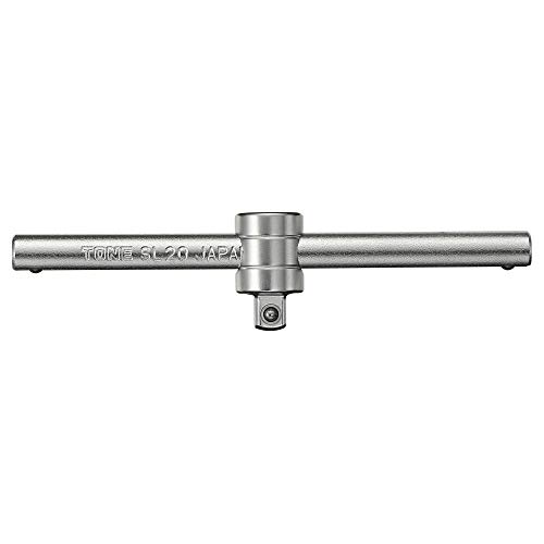 スタンダードシルバー/差込角:6.35mm(1/4)/SL20・Size:差込角:6.35mm(1/4)Style:スタンダード・パッケージ個数:1・素材:金属・全長(mm):105・スタイル: スタンダード・形: T字型●角ドライブがハン...