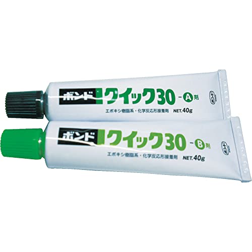 単品淡色半透明/80g/#16231・Size:80gStyle:単品・パッケージ個数:1・個装形態:箱・性状:エポキシ樹脂系【特長】 ●耐久性、耐水性、充てん性、2液混合型、30分硬化開始 【用途】 ●混合後30分で硬化を始めるため、塗布...