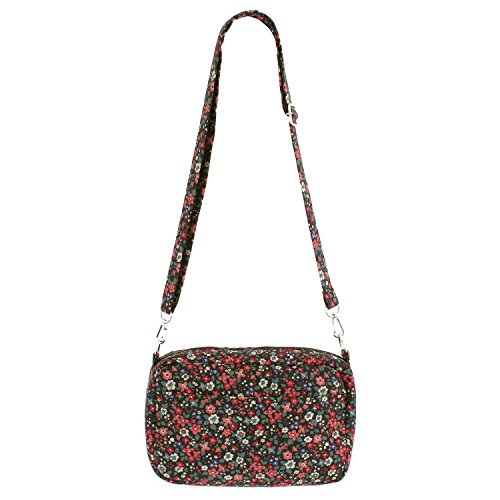 折りたたみ-/-/KT-59・出来上がりサイズ:本体約縦14cm×横23cm×マチ6.5cm・ベルト長さ ポシェット:約61cm~117cm、ボディバッグ:約58cm~85cm用意するもの ポッシェット 表布約54cm巾×130cm、接着キ...