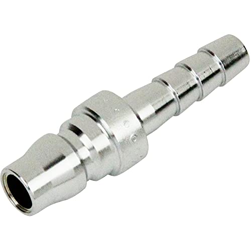 シルバー/相手側ホースサイズ×本体長さ:1/4×57mm/20PH プラグ・Size:相手側ホースサイズ×本体長さ:1/4×57mm・パッケージ個数:1・最高使用圧力:1.5MPa・本体重量:28g・相手側ホースサイズ:1/4、たけのこ外径...