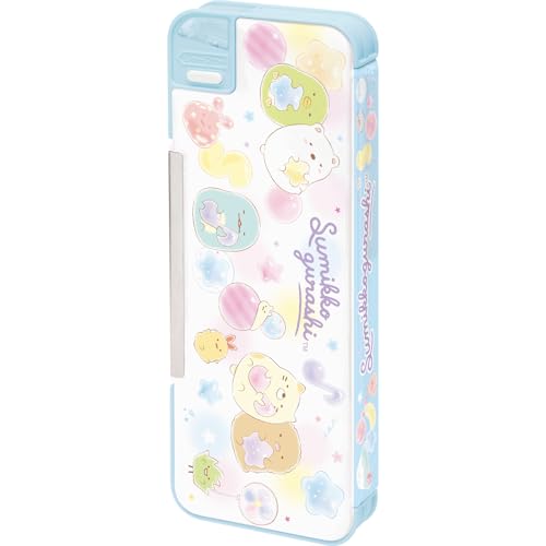 筆箱PT17501/240mm×95mm×30mm/PT17501・Color:PT17501Style:筆箱・パッケージ個数:1・【シリーズ】すみっコぐらしのゴーゴースクールシリーズ・【サイズ】240mm×95mm×30mm・【仕様】両面...