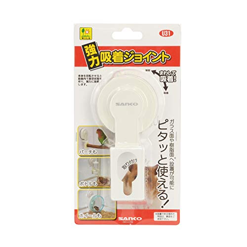 -/-/1・パッケージ個数:1・本体サイズ (幅X奥行X高さ) :11×3×21cm・本体重量:0.7kg・原産国:中華人民共和国商品紹介 滑らかなガラス面や樹脂面へパーチ、ボトル、ホイールなどの設置が可能に。本体を回転させると吸盤内で真空...