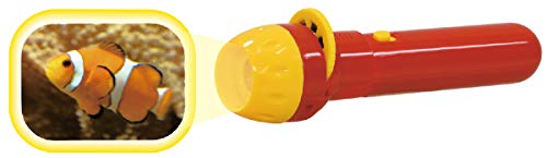 海の生き物カラフル/ワンサイズ/3395・Style:海の生き物・パッケージ個数:1・【商品サイズ(単位mm)】 本体:φ40×150mm、フィルム:φ32.6×4.5mm 【セット内容】 プロジェクター本体×1、フィルム×3、小冊子×1 ...