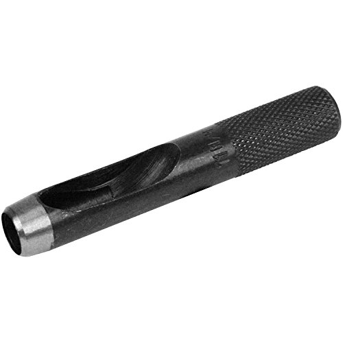 単品ブラック/11mm/11MM・パッケージ個数:1・用途:皮・ビニール・ゴム・厚紙の丸穴あけ・特徴:ハンマーで叩いて、きれいな丸穴をあけることができる・穴直径:11mm・材質:炭素工具鋼・入数:1個商品紹介 ハンマーで叩いて、皮・ビニール...