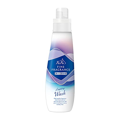本体 600g-/600グラム (x 1)/-・Style:本体 600g・パッケージ個数:1・600g・洗剤の香りを重ねて、もっと香水のような華やかな香りへ・透明感あるクラッシーソープの香り・抗菌※・防臭 ※すべての菌に効果があるわけでは...