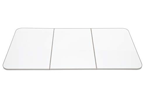 グレー/78×158cm/W16・Size:78×158cmColor:グレー・パッケージ個数:1・本体サイズ:1枚辺り 約78×52.6×1.75cm・本体サイズ:3枚並べた際 約78×158×1.75cm・適応浴槽サイズ:80×160c...