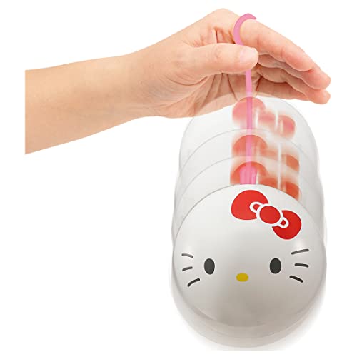 ハローキティ無し/-/-・Style:ハローキティ・(C) 2023 SANRIO CO. LTD. TOKYO JAPAN ?・乾電池は使用しません。商品紹介 遊びながらアイスが作れる不思議なヨーヨー! 本体に氷、塩、水を入れ、オレンジジ...