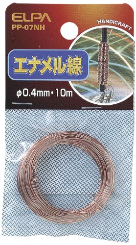 -/Pack of 1/PP-07NH・Size:Pack of 1・パッケージ個数:1●φ0.4mm×10m