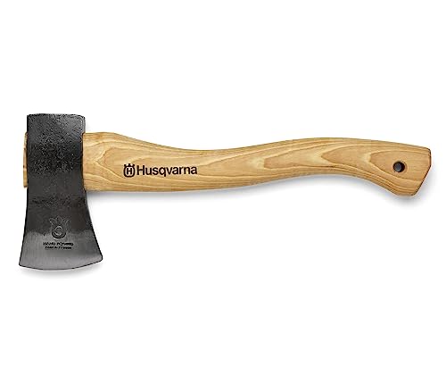スウェーデン製高級スウェーデン鋼製/手斧38cm/576926301・Size:手斧38cmStyle:スウェーデン製・パッケージ個数:1・砥石での定期的なメンテナンスを推奨します・専用皮ケース付き・スウェーデン鋼を刃に使用・柄の部分はヒッ...