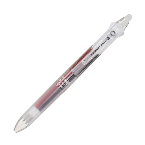 ボールポイントノンカラー/-/LKFB40UFNC・Color:ノンカラー・パッケージ個数:1・【ボール径】0.38mm（黒・赤）・【方式】スライドレバー式・【サイズ】最大径φ12.2mm×全長145mm・【インキ】フリクションインキ・【替...
