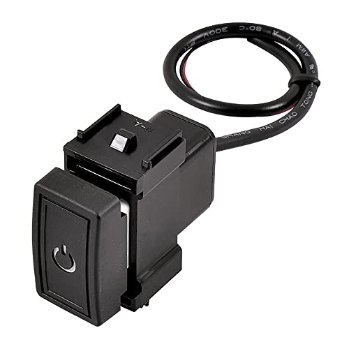 12V・500mA/日産プッシュタイプ/ON-OFF/12V・500mA/ブラック・日産/日産/ON-OFF/12V・500mA/3220・Size:日産/ON-OFF/12V・500mAStyle:12V・500mA/日産PatternN...