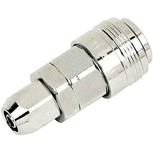シルバー/対応ホース内径5mmX外径8mm/S-OL50C L 130・Size:対応ホース内径5mmX外径8mm・パッケージ個数:1・用途:汎用エアソケット・ウレタンホース:内径5mm×外径8mm、サイズ:52.2X23、重量:77g・適...