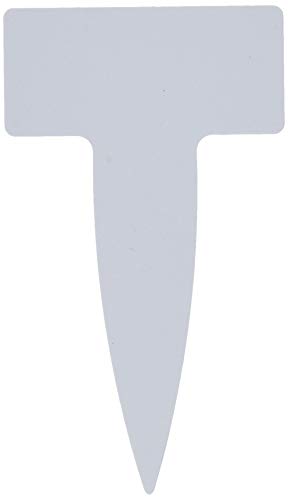 ホワイト/F-9/F-9・Size:F-9・パッケージ個数:1・サイズ:大・色:ホワイト・内容:10枚入・材質:塩化ビニール・植物の名前を書き、プランター等に挿しておくだけのお手軽ラベル園芸用T型ラベル 【用途】 園芸用ラベル 【特長】 ・...