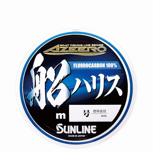 100m 5号クリア/#5/-・Size:#5Style:100m 5号・パッケージ個数:1・号柄:5号・素材:フロロカーボン・カラー:クリア・長さ:100m・糸径(mm):0.370AZEERO 船ハリス! ! ロングハリス対応。しなやか...