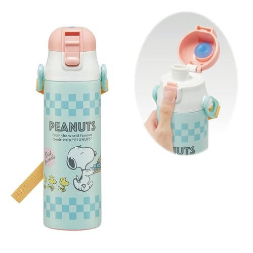 直飲み500ml/580 ml/SDC6N-A・Color:直飲み500ml・パッケージ個数:1・容量:580ml/サイズ:直径7.3×高さ24.5cm/原産国:中国・保冷専用真空二重構造まほうびん/保冷効力:8度以下（6時間）/ワンプッシ...