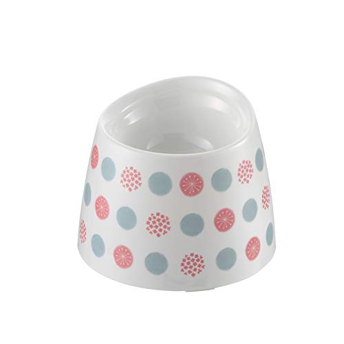 陶器水玉/SS/156154・Size:SSColor:水玉・パッケージ個数:1・本体サイズ (幅X奥行X高さ) :16.4×16.1×12.9cm・本体重量:0.38kg・原産国:中華人民共和国・ブランド:リッチェル