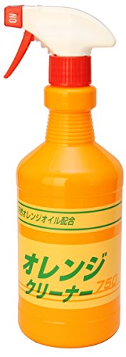 -/25.36 Fl Oz (Pack of 1)/750ml・Size:25.36 Fl Oz (Pack of 1)・パッケージ個数:1・内容量:750ml商品紹介 オレンジ洗剤の強力タイプ 【用途】 多目的万能洗剤(事務所、厨房等) ...