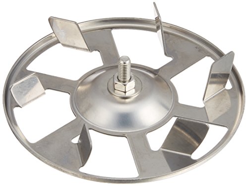 150-/-/A-43686・パッケージ個数:1・品番:A-43686・材質:ステンレス・重量:300g・粘度の低いリシンなどの撹拌に・※ボルト付粘度の低いリシンなどの撹拌に 材質ステンレス ※ボルト付