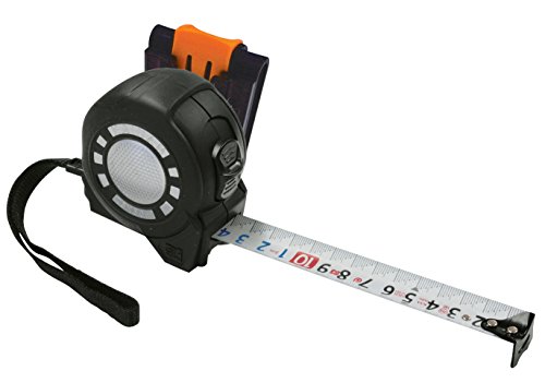 ブラック/-/LCG-2550HKD・パッケージ個数:1・テープサイズ : 25mm×5.0m・目盛種類 : 両面cm目盛(455mmピッチ表示)・テープ種類 : SK4、ナイロンコーティング・爪カシメ数 : 2点・長さの許容差 : ±{(...